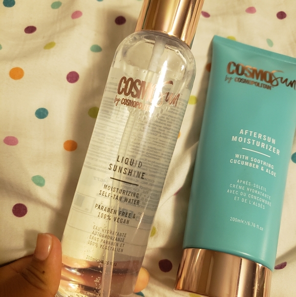 Cosmopolitan | Skincare | Cosmo Sun 2pc After Sun Bundle | Poshmark
